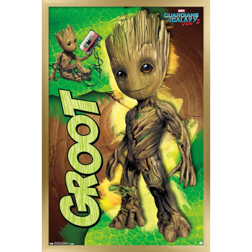 Trends International Marvel Cinematic Universe - Guardians of the ...