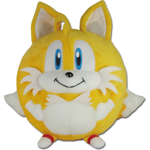 Great Eastern Entertainment Sonic The Hedgehog- Tails Ball Plush 8 ...