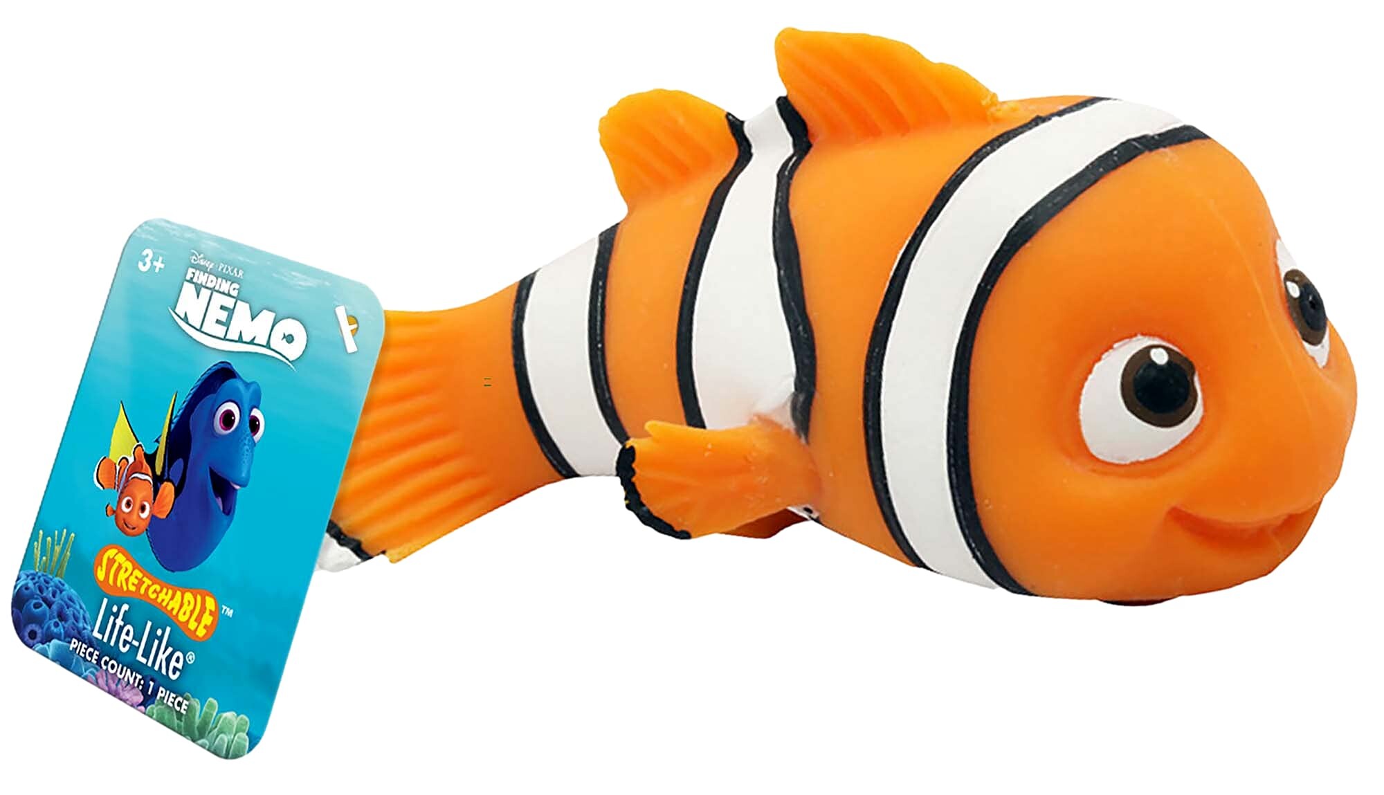 JA-RU DISNEY TOYY TOYS NEMO FIGURES SCQUE & PULL TOYS (1 NEMO) Finding ...