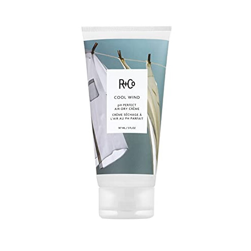 Crema capilar secante al aire R+Co Cool Wind pH Perfect (147 ml ...