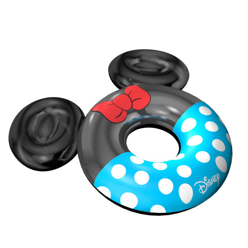 Disney Pool Float Party Tube by GoFloats - Choose Between Mickey and ...