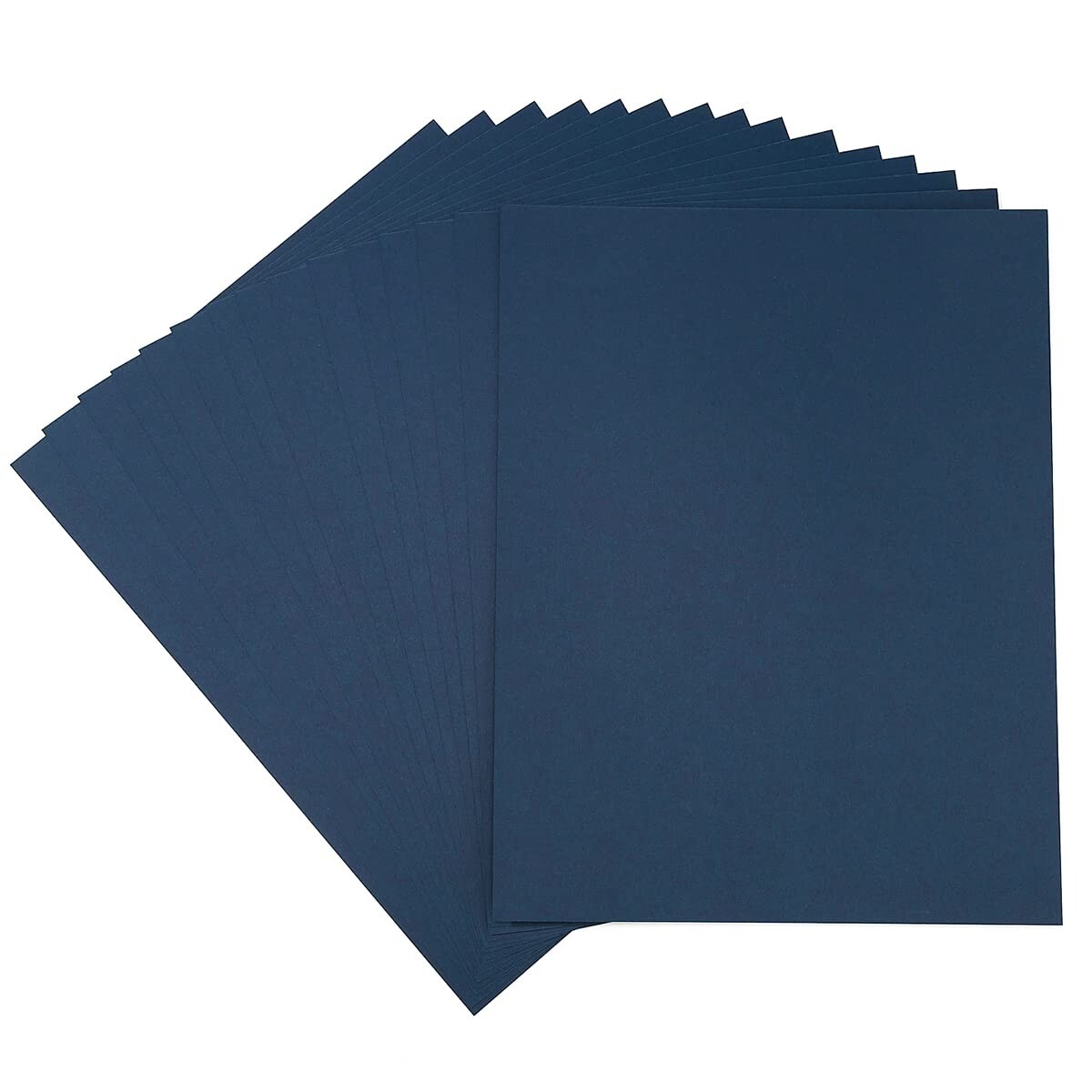 20 feuilles de papier cartonn pais et color , vierges, pour bricolage ...