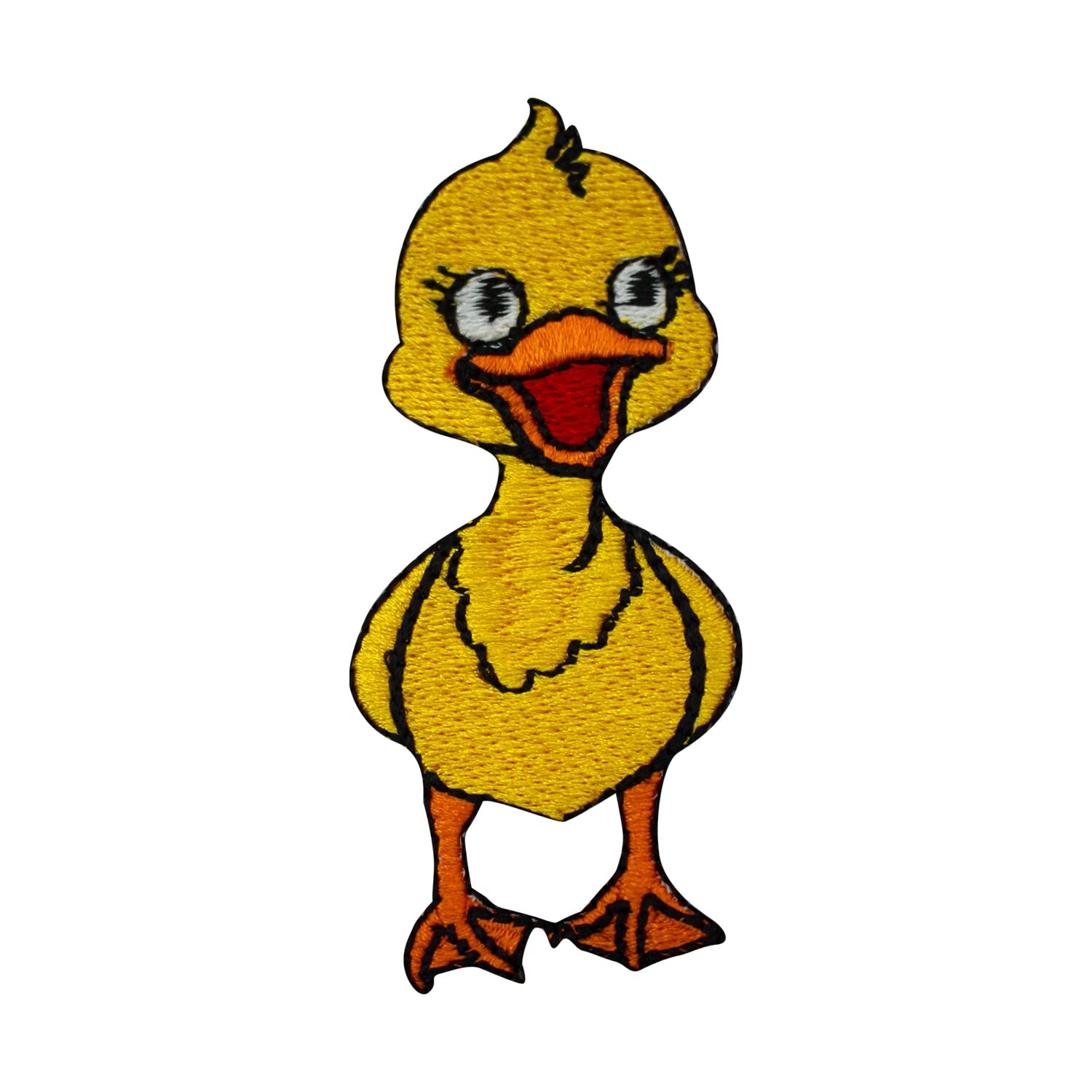 Parche de patito, lindo parche de pato, parche de animal, parche de ...