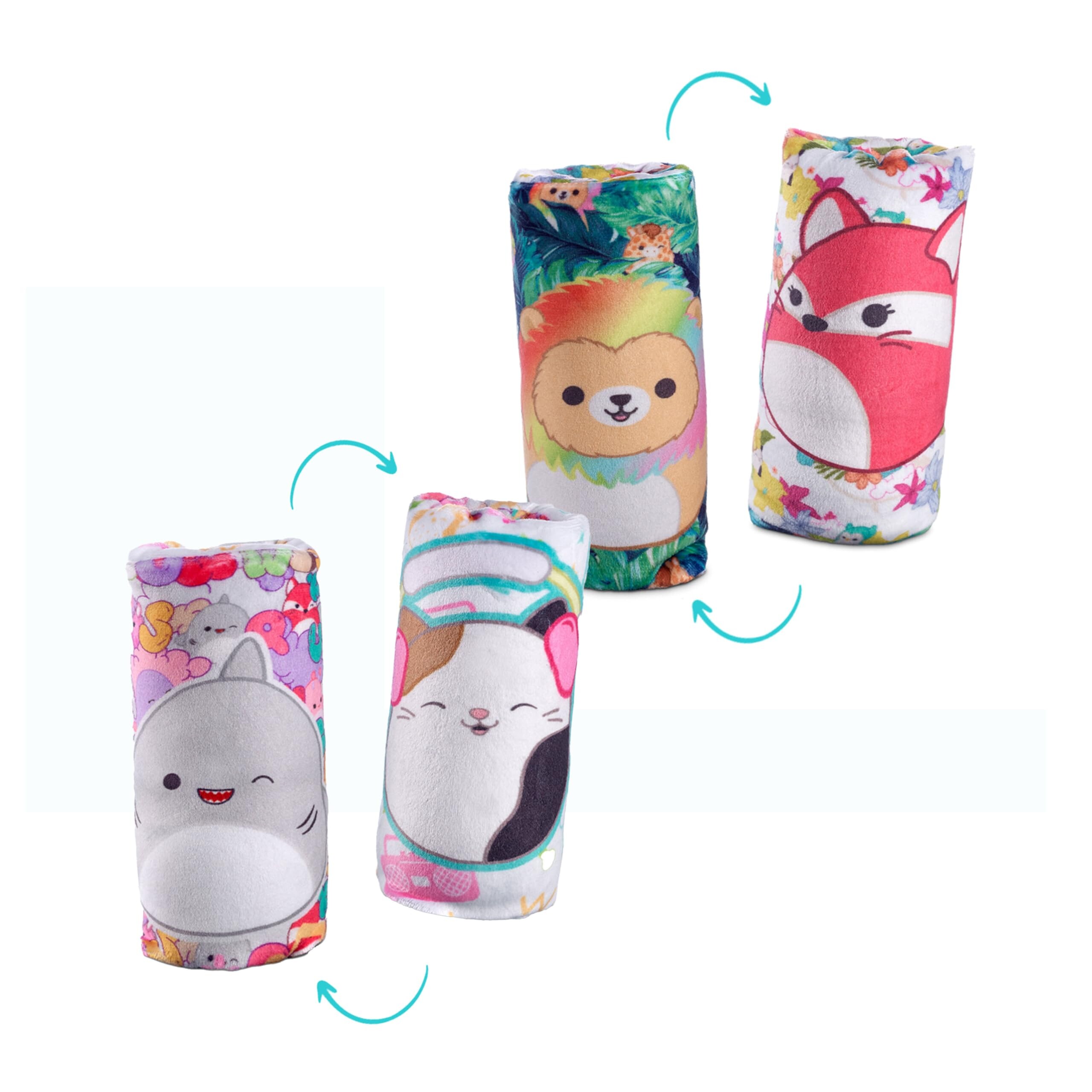 Top Trenz Squishmallows Water Wigglers - Two Flippin' Cute Water ...