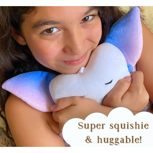 20 Moments of Tooth Squishie Tooth Fairy Pillow with Pocket and Poem to ...