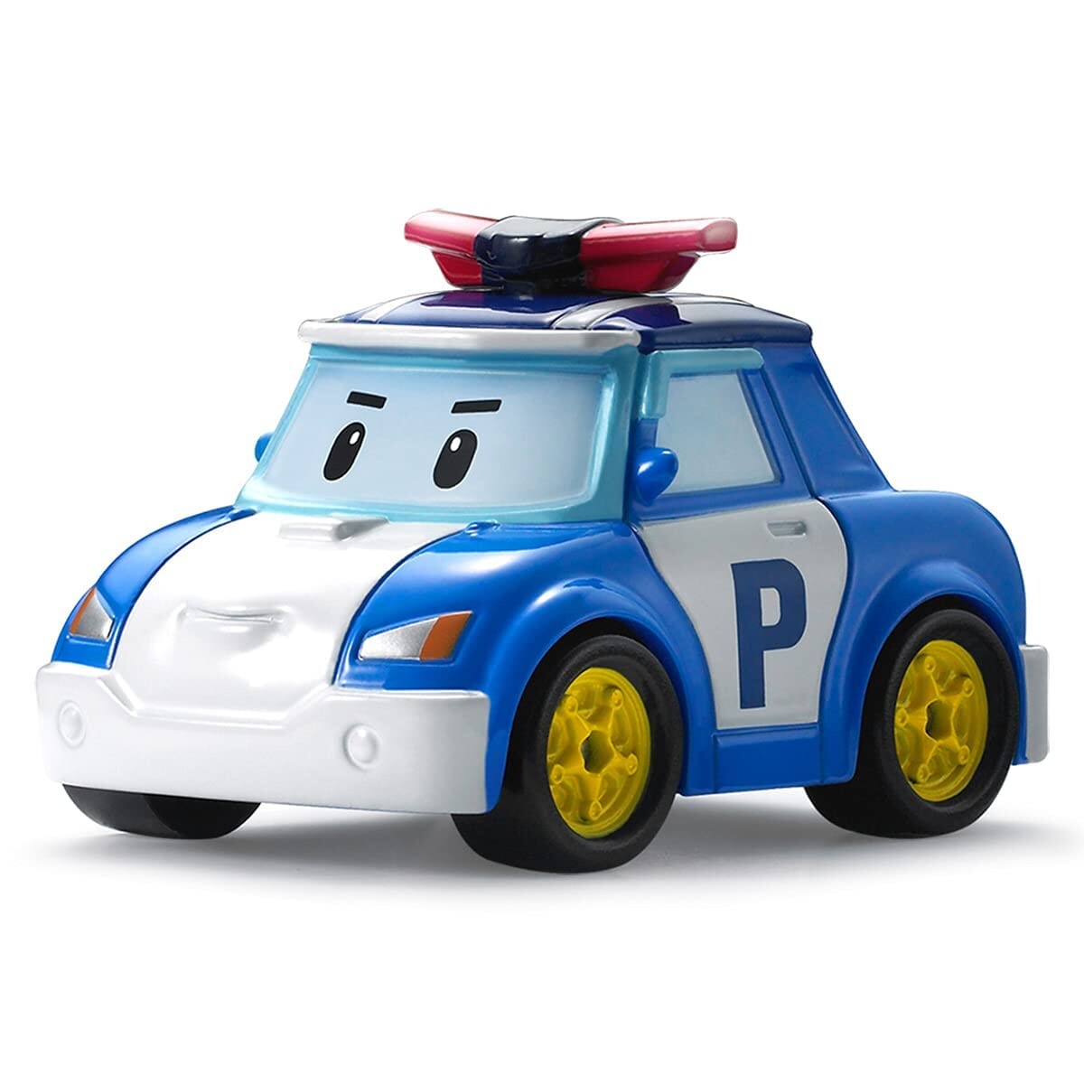 Robocar Poli Toys Poli DIE-CAST Metal Toy Cars Police Car Toys Toddler ...
