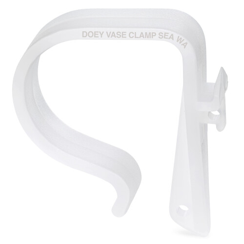 Doey's Church Pew Clips for Wedding Decorations Made in USA Heavy Duty ...