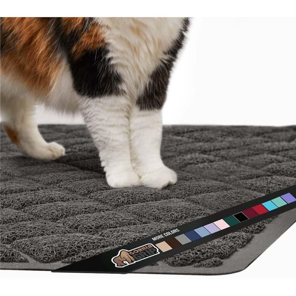 Gorilla Grip grossa de arremesso de ninhada de gato tape on OnBuy