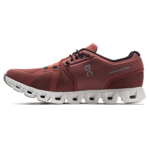 Sneakers Cloud 5 da uomo ON Ruby/Rust Red, taglia M (USA) on OnBuy