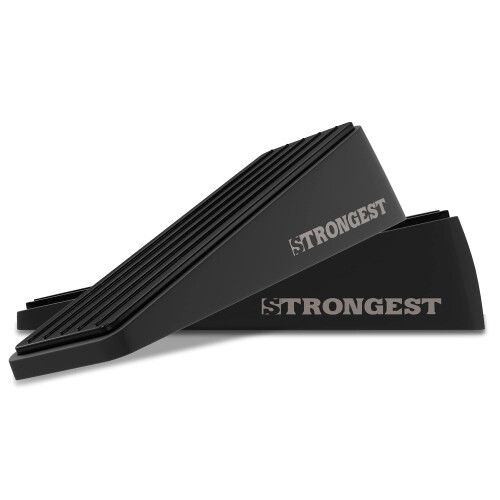 Sterkste deurstopper, zware deurstopper, gemaakt van hoogwaardig zink ...