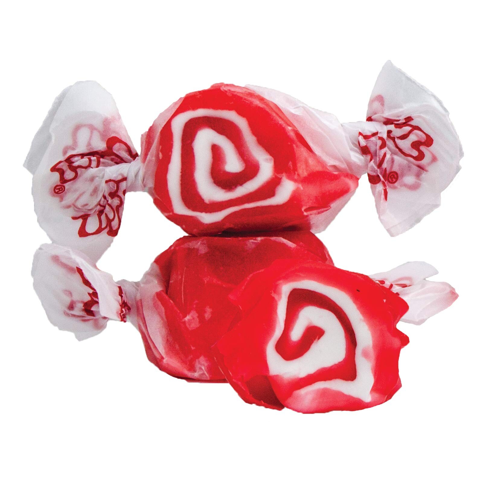 Taffy Town Saltwater Taffy- Red Licorice gourmet Taffy Nougat-Style ...