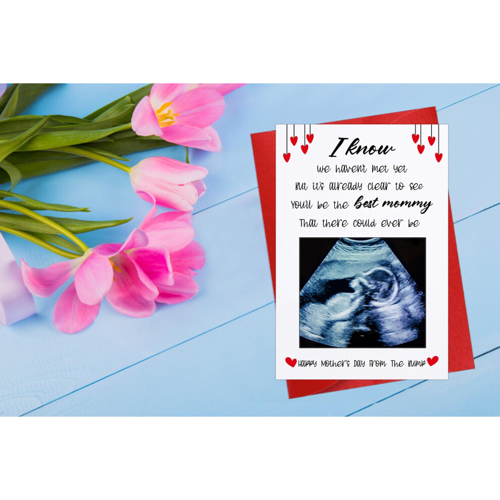 Flyab First Mothers Day Card - bonne carte de la premiere fete des ...