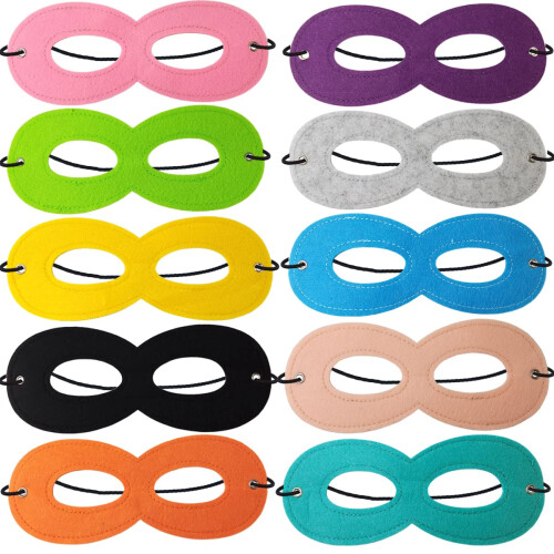 M scaras RONYOUNG de 30 piezas para fiestas infantiles, cosplay ...
