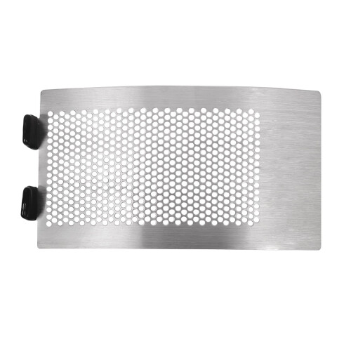 OLAMO Mesh Screen for Big Grill Green Egg Draft Door Upgrade Punched ...
