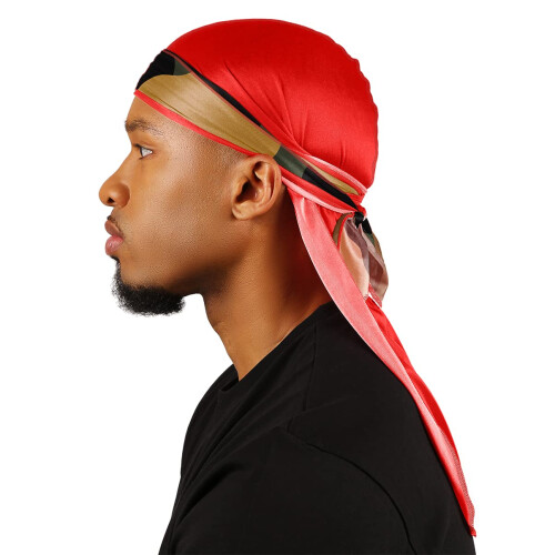 Superstitch Supersilky Ultra Silky Durag x Wavebuilder | Oltre 30 stili ...