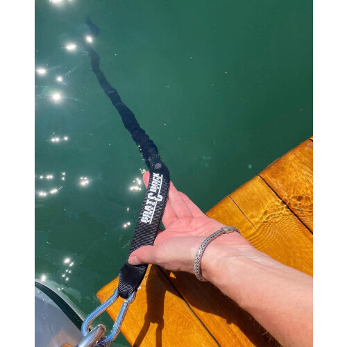 Marine Boat Anchor Bungee Line Made in America, Boat Lines & Dock Ties ...