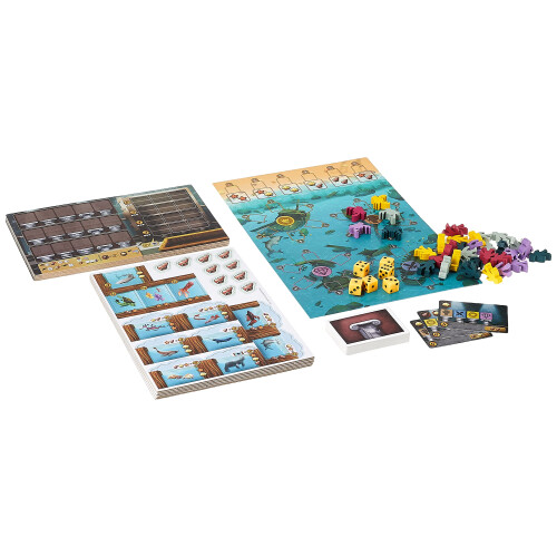 Wreck Raiders - Board Game on OnBuy