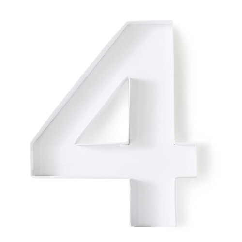 Soul & Lane Fillable Cardboard Number Charcuterie Board Box Large Paper ...