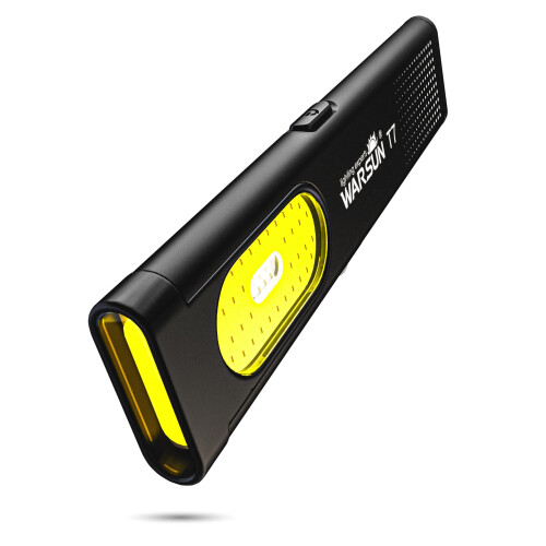 WARSUN EDC Torch, Flat Torch, Small Pocket Torch, Everyday Carry, Thin ...