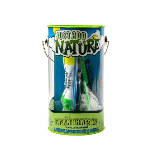 Just Add Nature Fishing Adventure in a Bucket Beginner Fishing Kit for ...