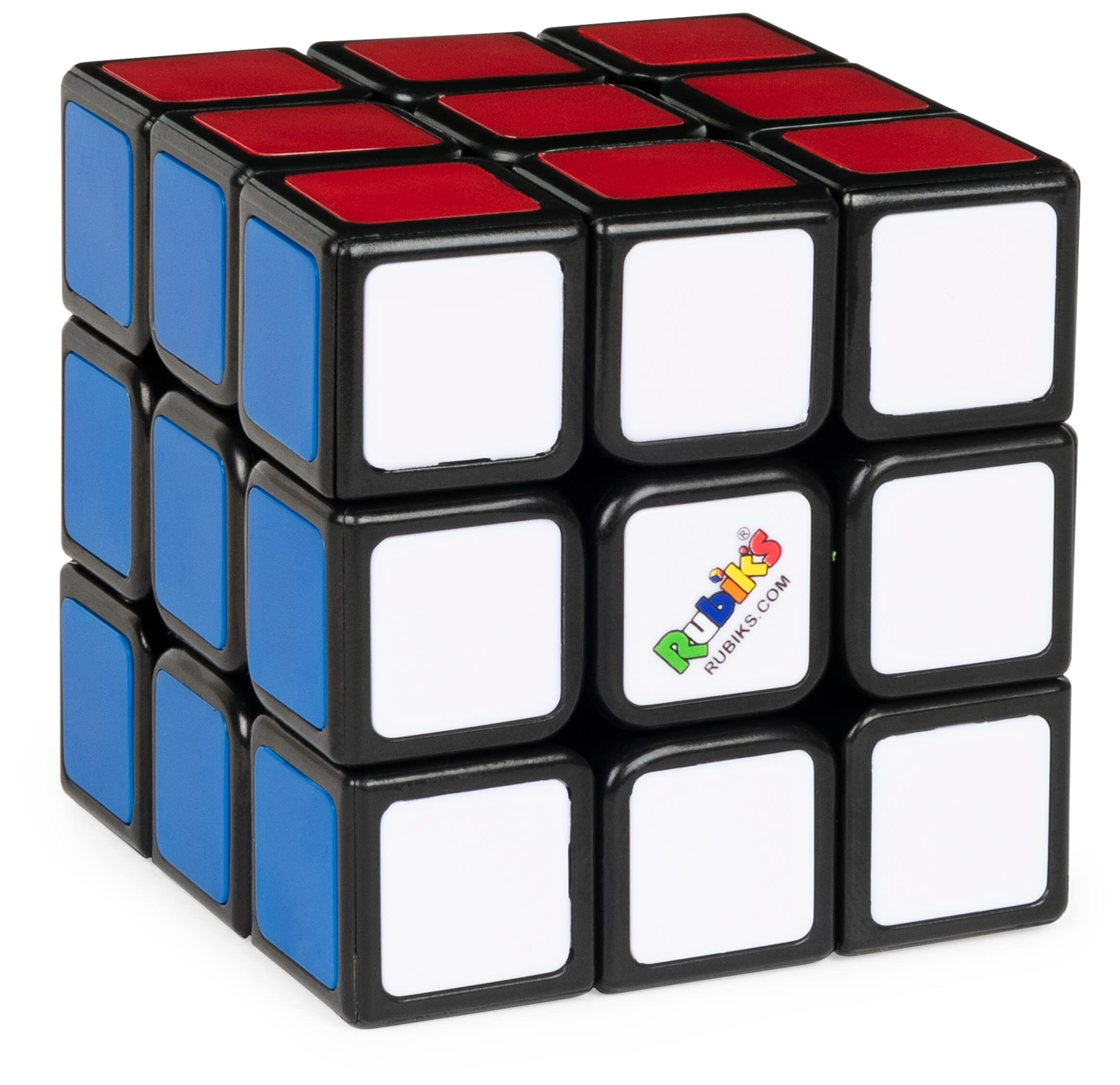 Rubikin kuutio Alkuperäinen 3x3 väriä yhdistävä pulmapeli Klassinen ...