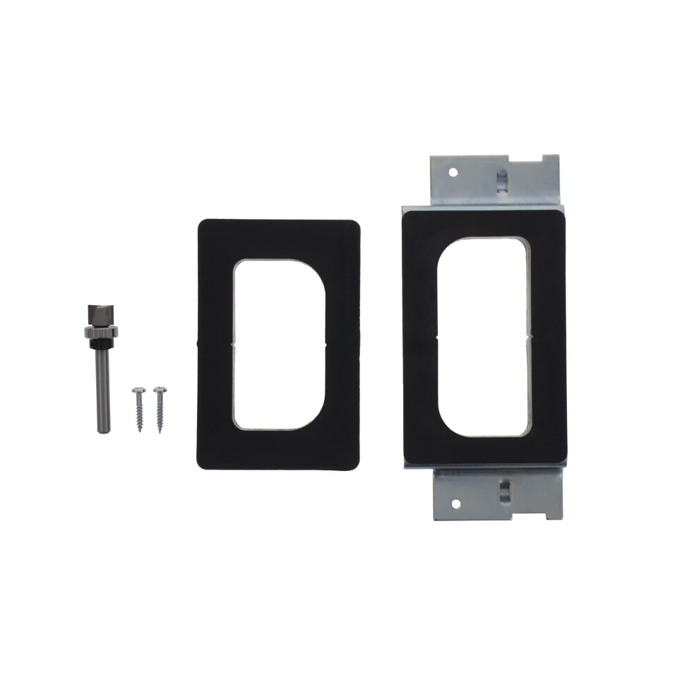 Milescraft 1222 Hinge Mate 150 - Kit de instalaci n de bisagras de ...