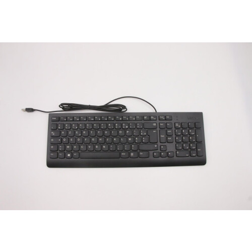 Keyboard USB KB BK FRA on OnBuy