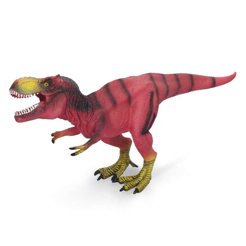 COGO MAN Jurassic Dinosaur Figure Tyrannosaurus rex Toys Realistic ...
