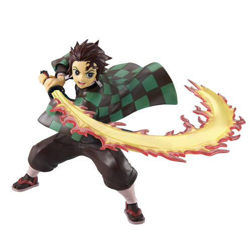 Bandai Hobby - Demon Slayer - Demon Slayer Model Kit Kamado Tanjiro [H ...