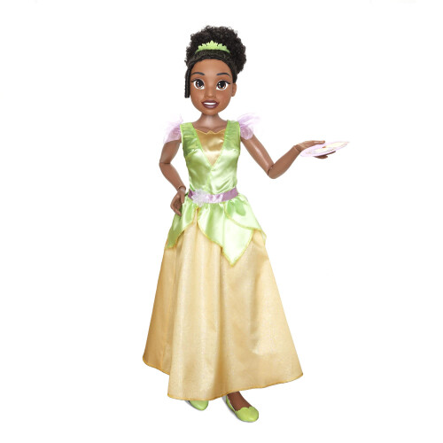 Mu eca Tiana de Disney Princess Playdate de 32 pulgadas de alto y ...
