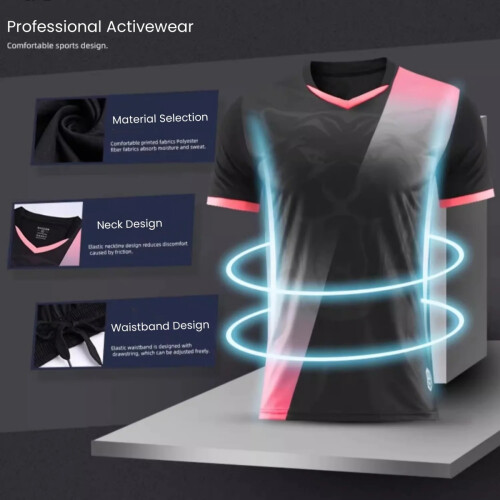 Customizable 24/25 Away Off-white Activewear Football Fans Training ...