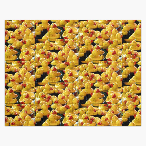 (Rubber ducks are not just for Kids=3308) Jigsaw Puzzle Wooden 300 ...
