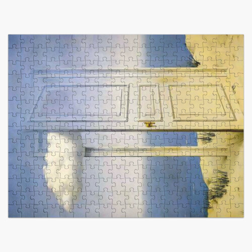 (Rene Magritte - The victory=8275) Jigsaw Puzzle Wooden 300-Piece for ...