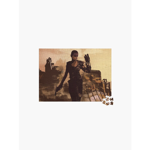 (Imperator Furiosa - The War Rig - Car Legends=9393) Jigsaw Puzzle ...