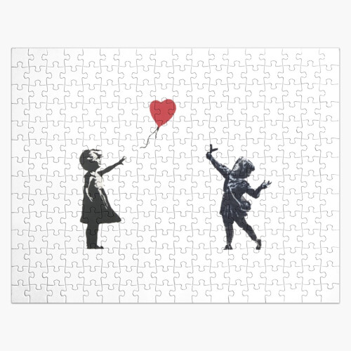 (Bristol Banksy Mom Gift Cat Design Social Distancing Gift for Wife ...