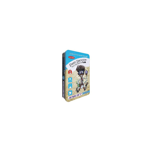 The Purple Cow Crazy Scientist LAB Static Electricity Science Kit on OnBuy