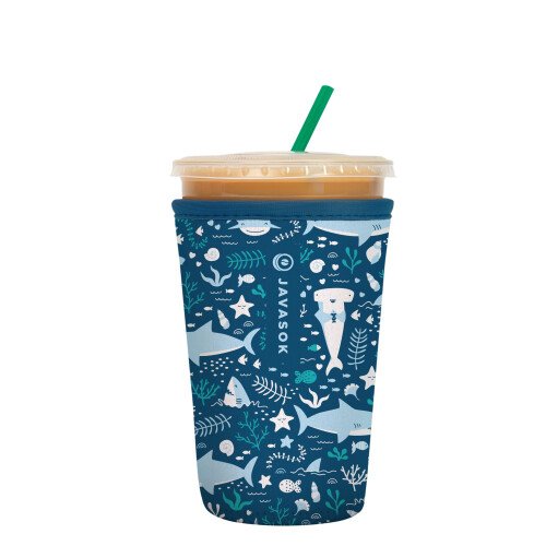Sok It Java Sok Iced Coffee & Cold Soda Insulated Neoprene Cup Sleeve ...