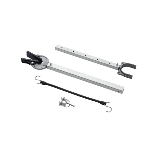 VEVOR Transom Saver 24-36 in Adjustable Boat Transom Saver with Heavy ...