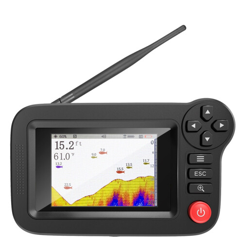 Smart Fish Finder - Portable and Depth for Recreational Fishing From ...