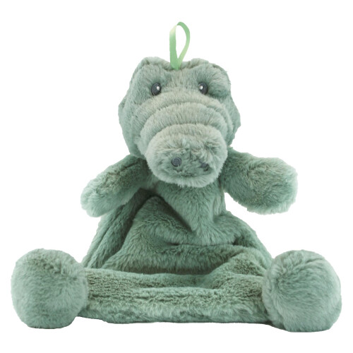 Peluche sensorial de papel arrugado para beb s y ni os peque os (Gator Crinkle Cuddler) on OnBuy
