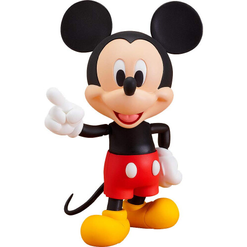 Good Smile Disney Mickey The True Original 90 Years Mickey Mouse ...