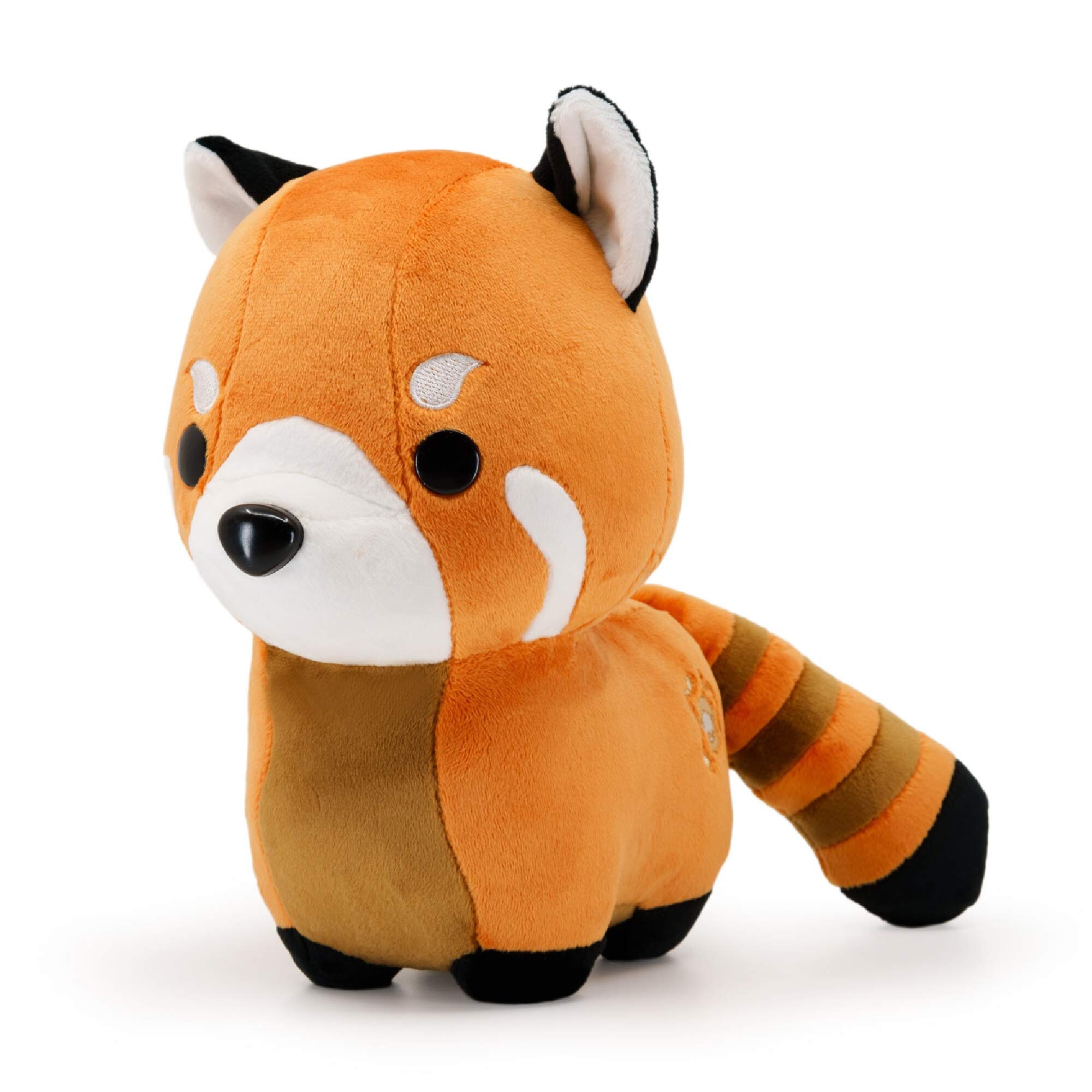 Bellzi Red Panda Stuffed Animal Plush Toy - Soft Cute Plushies and ...
