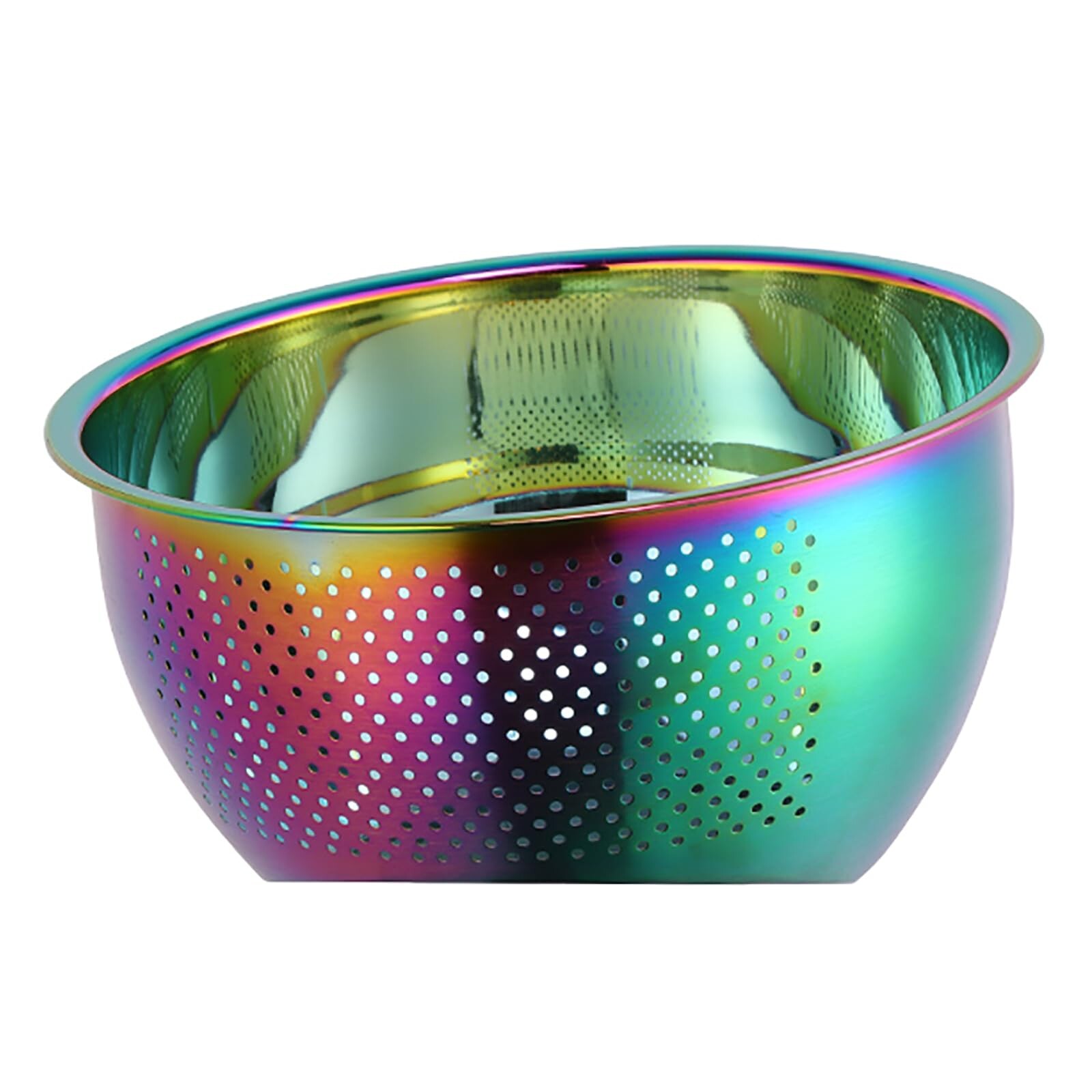 Meisha Rice Washing Bowl Stainless Steel Versatile 3-In-1 Colander and ...