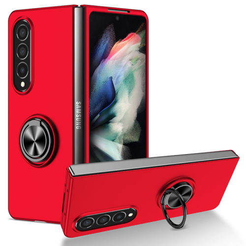 (Red, for Galaxy Z Fold 2) Case for Galaxy Z Fold 5 3 4 2 1 Magnetic ...