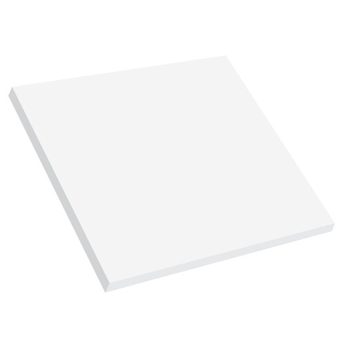 MEGA FORMAT FEUILLES PLASTES PVC EXPANDES - 12 """" ""x 12"" ""Feuille ...