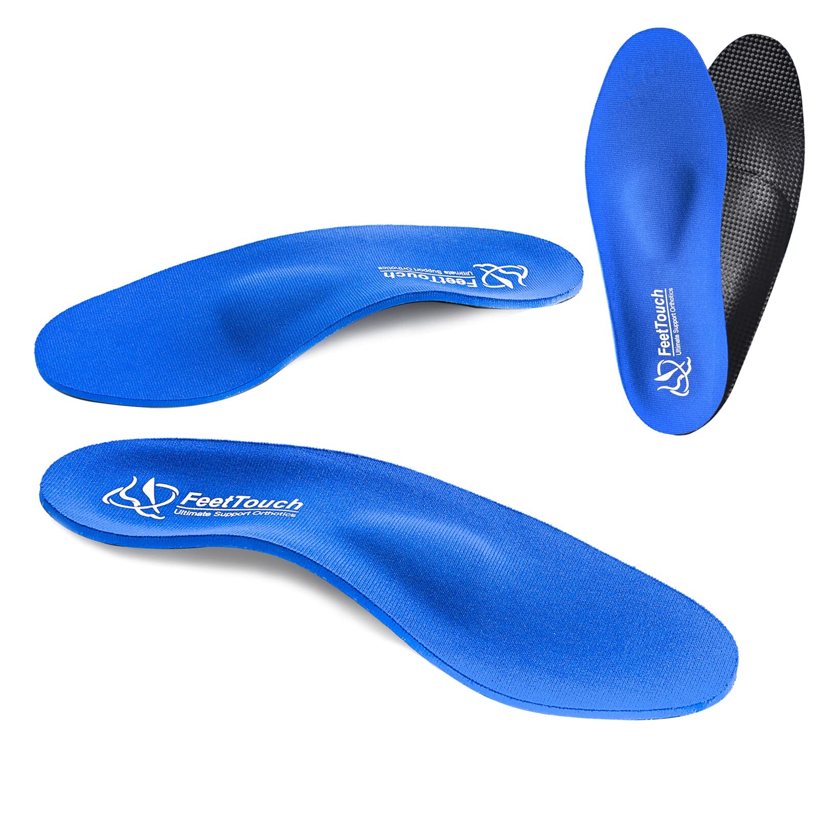 FeetTouch Strong Arch Support Ortotics for Metatarsalgia Mortons ...