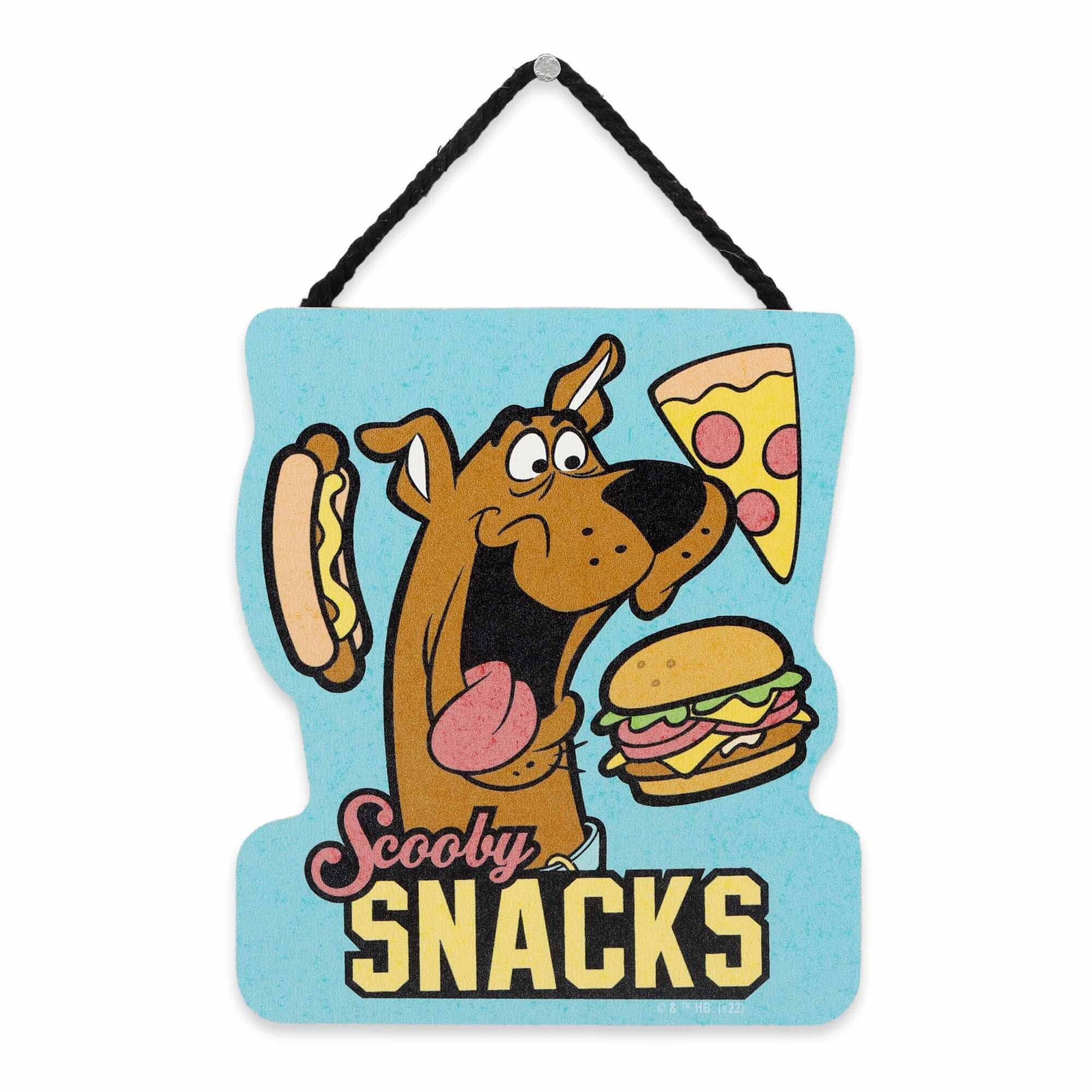 Open Road Brands Scooby-Doo Mystery Machine Metal Wall Art - Vintage ...