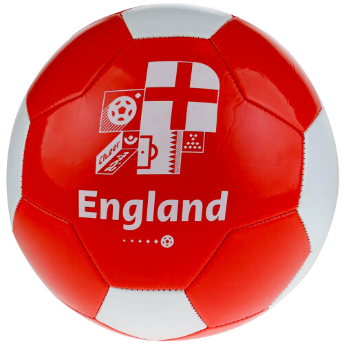 FIFA World Cup Qatar 2022 Team England Soccer Ball Souvenir Display ...