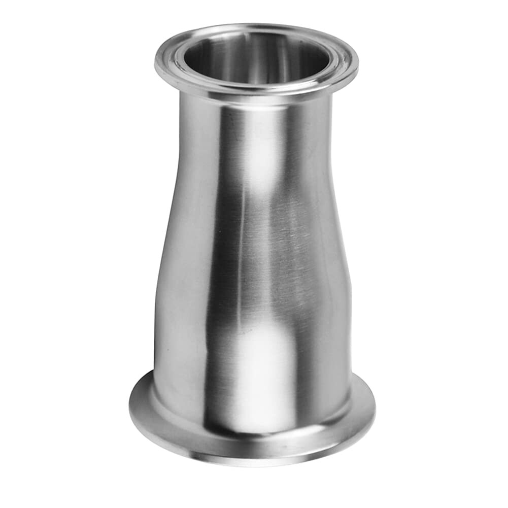 Beduan Reducer Tri Clamp Ferrule Stainless Steel 304 Sanitary Fitting 2 ...