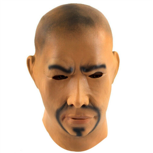 (Mustache Mask) Cartoon Masks Eyecatching For Men With Sunglasses And ...
